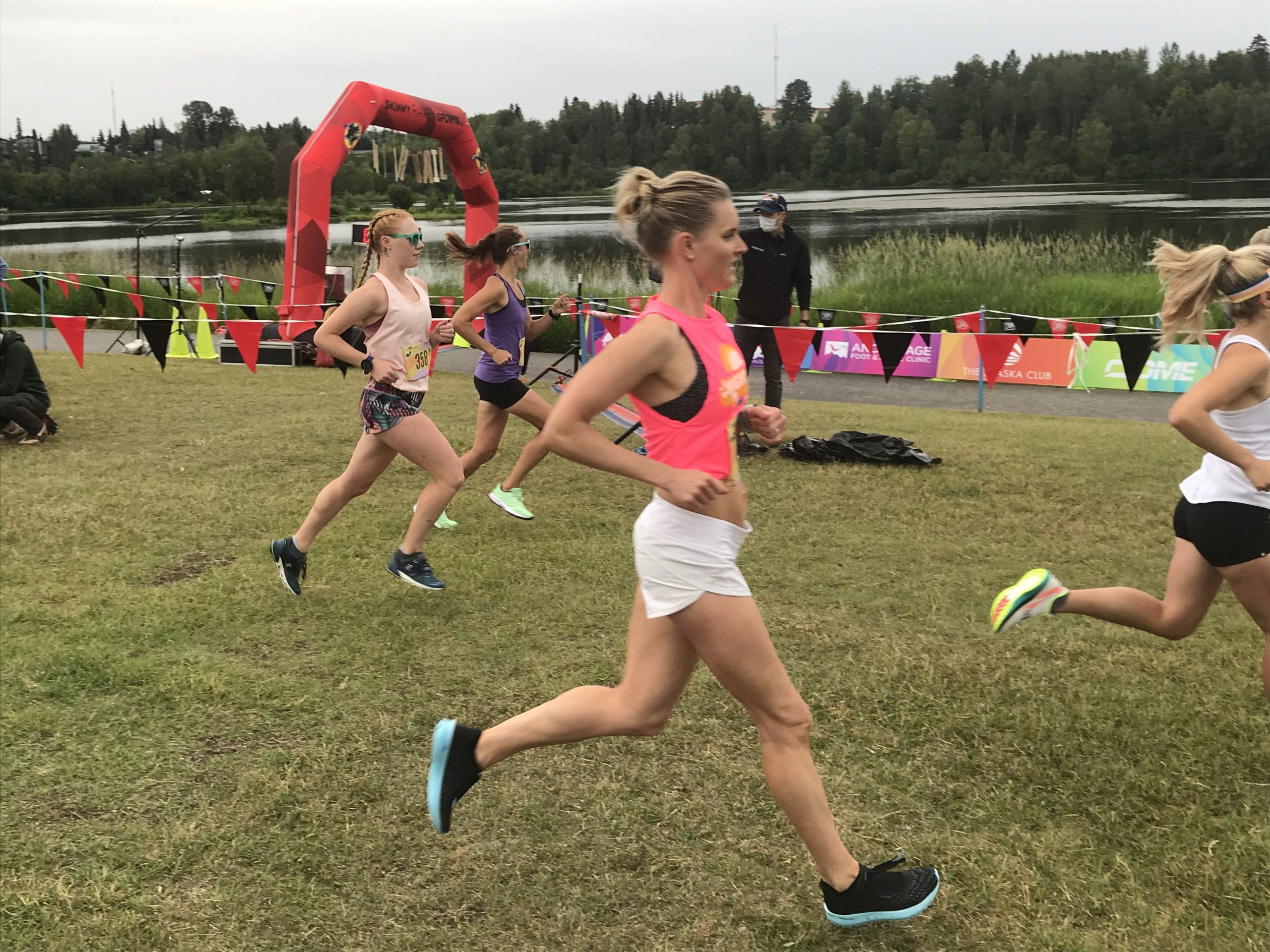 Hightail Quarter Marathon – Racing In-Person During COVID – The Runner ...