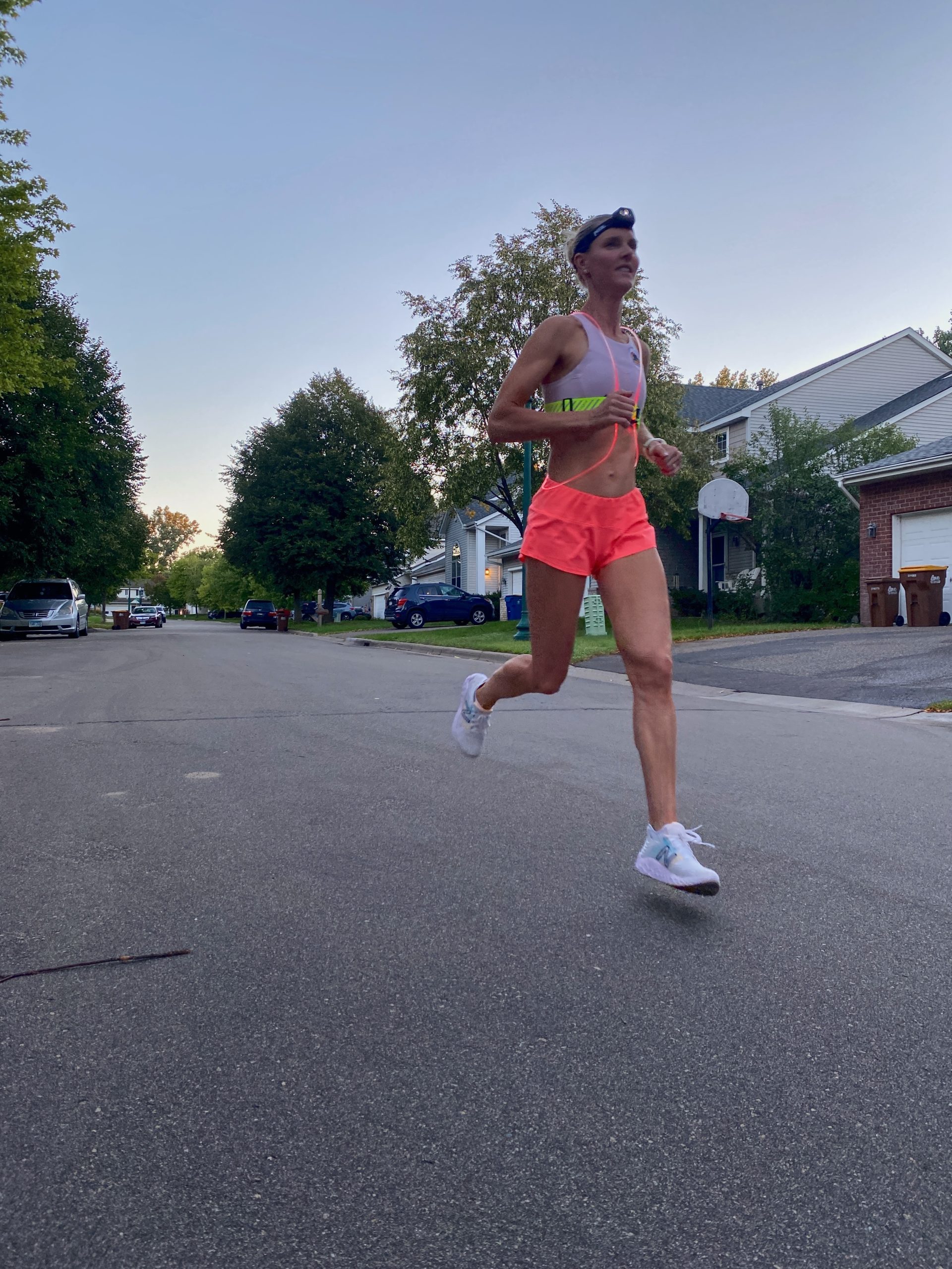 Tips for Staying Safe While Running in the Dark – The Runner's Plate